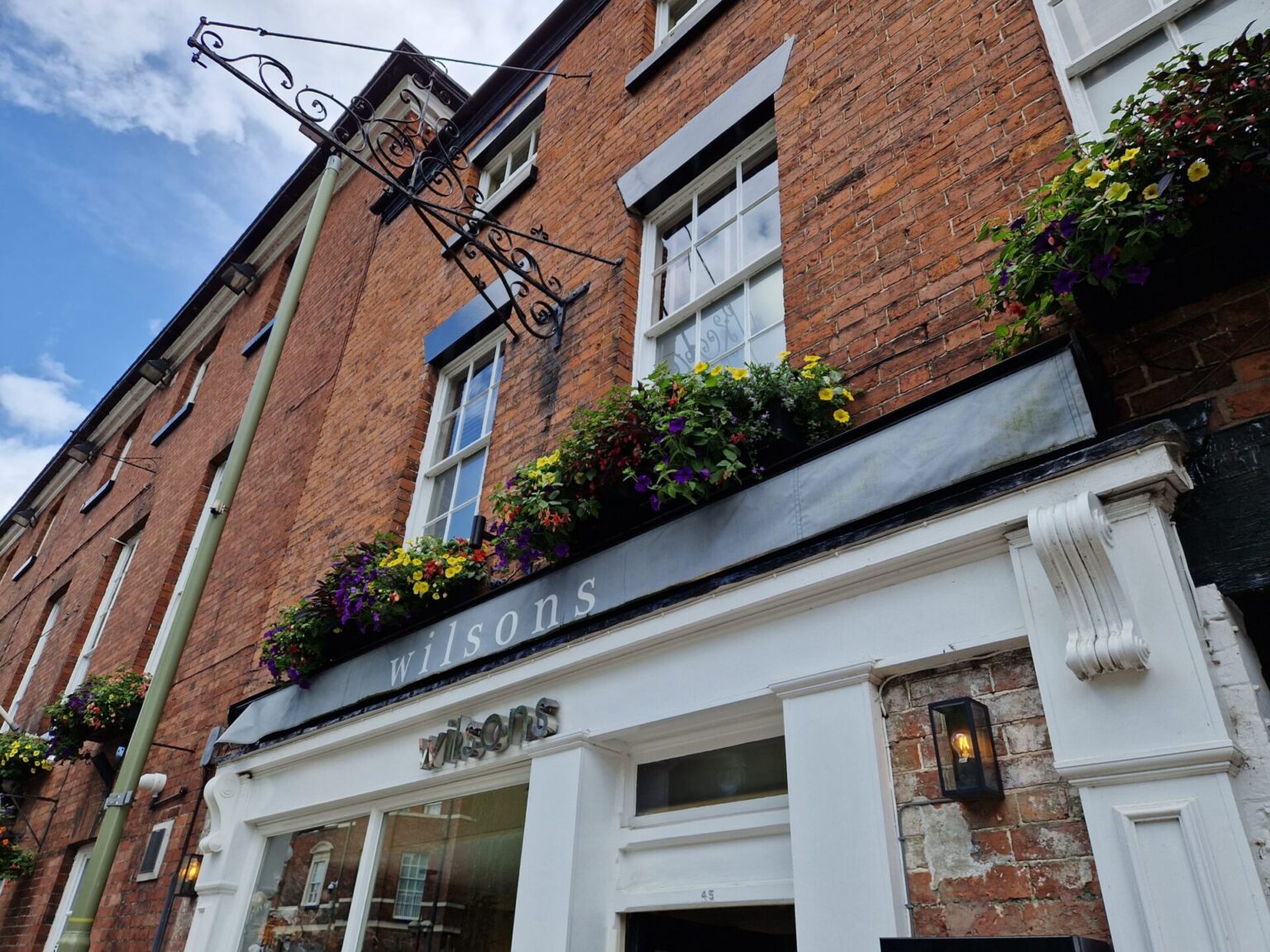 Wilsons Coffee Shop - Oswestry