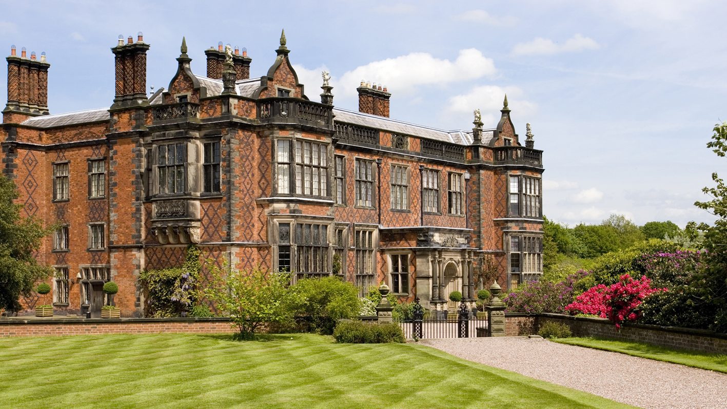 Arley Hall & Gardens - Northwich - Oswestry